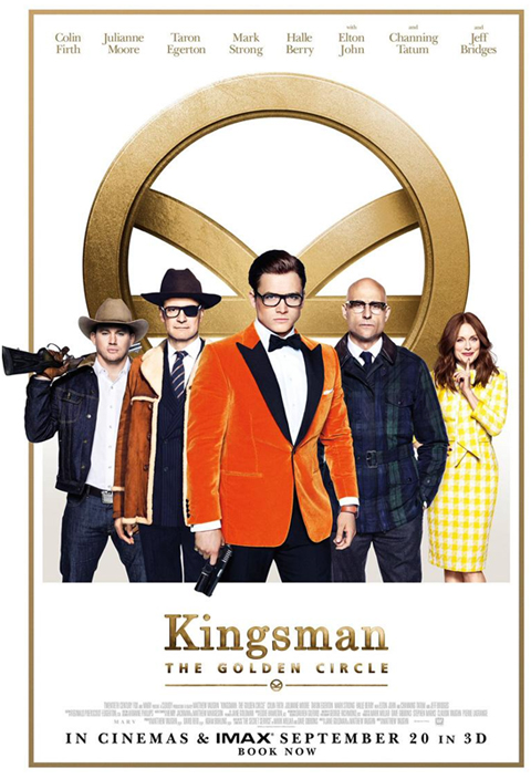 Kingsman and the Korean Englishman