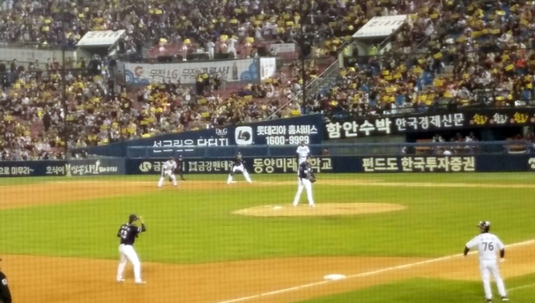 The Most Popular Sport in Korea