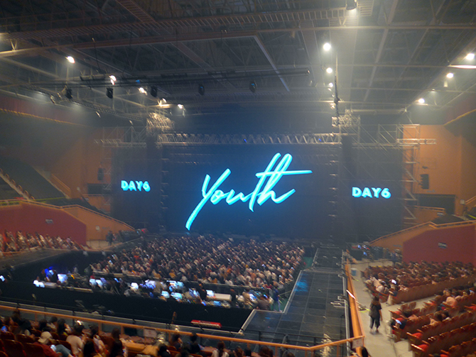 DAY6 First World Tour