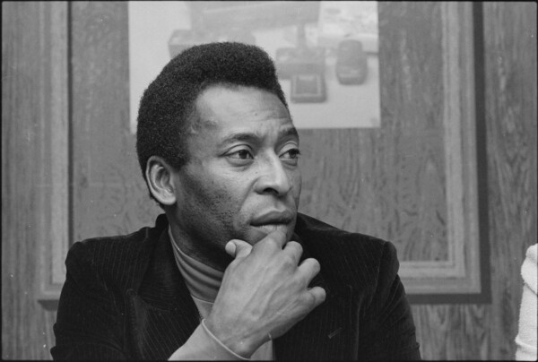 Brazilian soccer icon Pele dies at 82