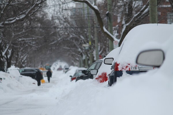 Deadly snow storms heavily affect several people’s lives in the United ...