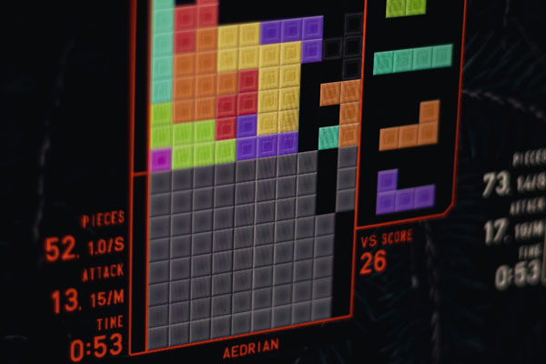 Miracle of 13-year-old boy setting Tetris all-time high score ...