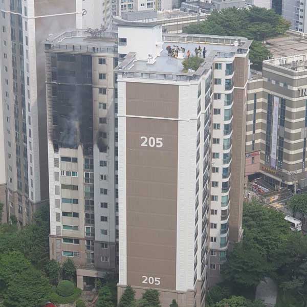 Gangnam apartment fire highlights rising summer risks: authorities urge ...