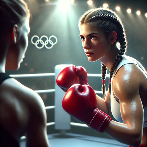 The XY chromosome controversy erupts at Olympic boxing event