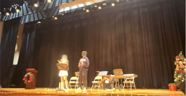 TCIS STUCO hosts the 2024 Coffee House event