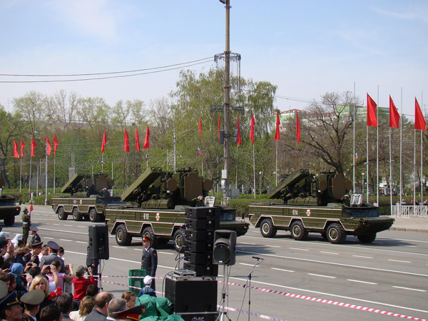 North Korean M1991 rocket systems spotted in Ukraine