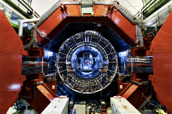 Lead transmuted into gold at Large Hadron Collider, CERN