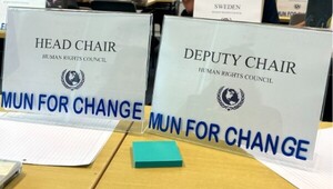 Chairing in MUN is more complicated than you think