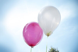 North Korea sends balloons filled with ‘filth’ to South Korea