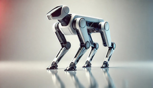 Robot dogs rise to transform industries and everyday life
